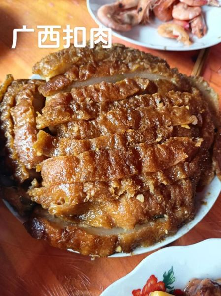 农村酒席扣肉怎么做_农村扣肉为什么肥而不腻-第3张图片-山城妙识