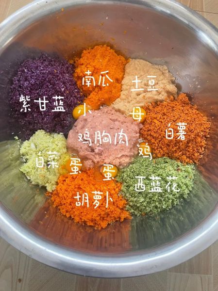 自制狗粮的做法大全_狗狗能吃哪些食材-第1张图片-山城妙识