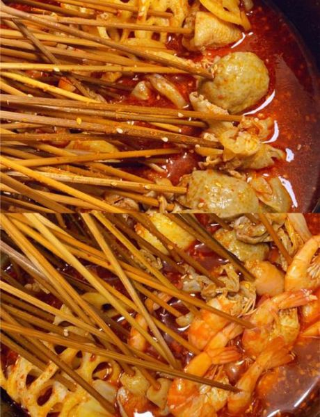 重庆麻辣串串香怎么做_正宗配方揭秘-第1张图片-山城妙识