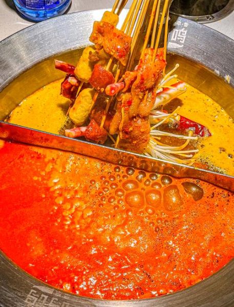 重庆麻辣串串香怎么做_正宗配方揭秘-第2张图片-山城妙识