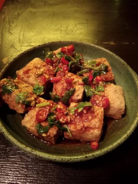 自制油炸臭豆腐怎么做_正宗臭味从哪来-第3张图片-山城妙识