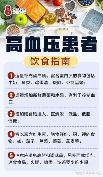 高血压注意事项口诀_高血压患者日常饮食禁忌-第3张图片-山城妙识