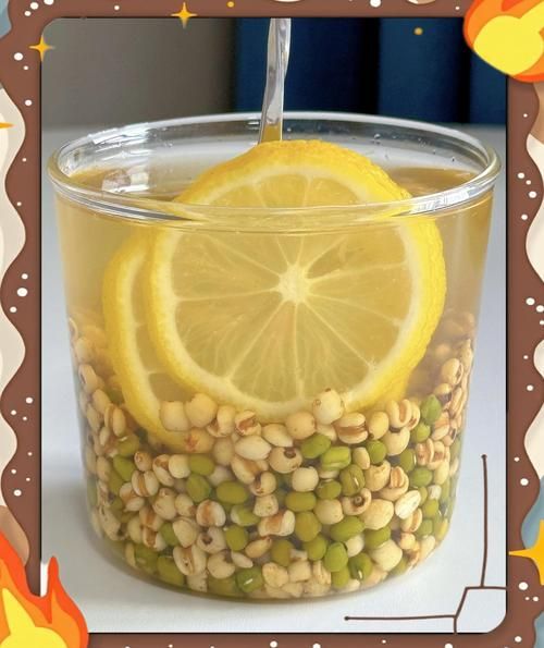 绿豆薏米水的功效与作用_能天天喝吗-第3张图片-山城妙识