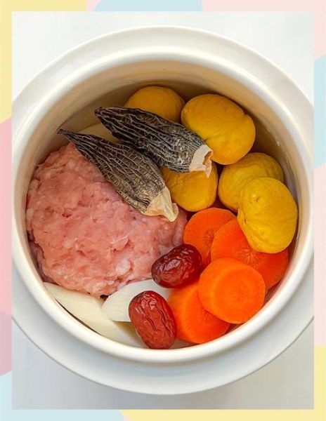 炖猪肉丸子家常做法_怎么做不柴又入味-第1张图片-山城妙识 炖猪肉丸子家常做法_怎么做不柴又入味-第1张图片-山城妙识