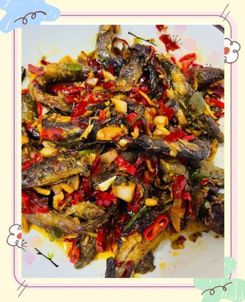 干煸泥鳅怎么做_干煸泥鳅的家常做法-第3张图片-山城妙识