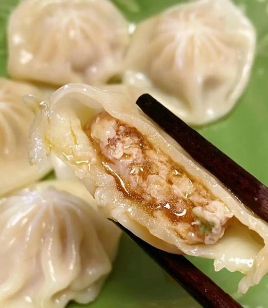 蟹黄汤包怎么做_蟹黄汤包汤冻秘诀-第3张图片-山城妙识 蟹黄汤包怎么做_蟹黄汤包汤冻秘诀-第3张图片-山城妙识