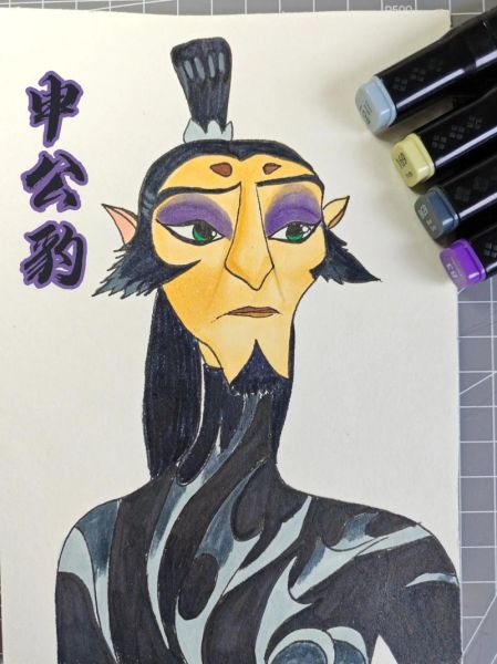 简单又好看的画怎么画_适合新手的简笔画教程-第2张图片-山城妙识 简单又好看的画怎么画_适合新手的简笔画教程-第2张图片-山城妙识