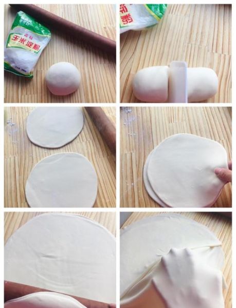 馄饨皮小零食怎么做_馄饨皮能做什么小吃-第3张图片-山城妙识