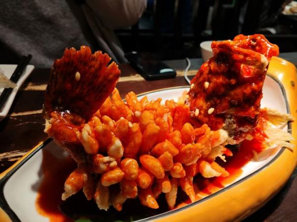 松鼠鱼糖醋汁比例_松鼠鱼糖醋汁怎么调-第1张图片-山城妙识 松鼠鱼糖醋汁比例_松鼠鱼糖醋汁怎么调-第1张图片-山城妙识