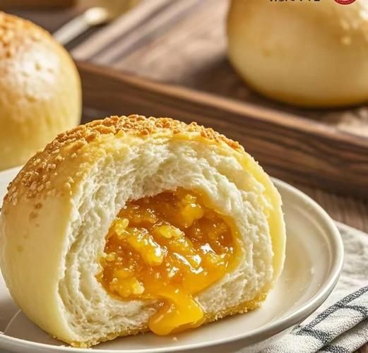 流沙包是什么馅_流沙包馅料做法-第1张图片-山城妙识