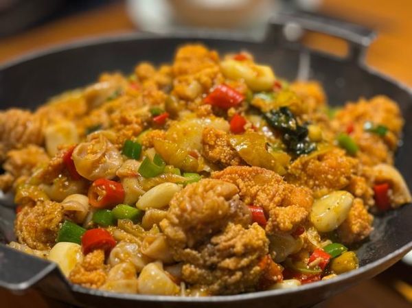 干锅鱼籽怎么做_干锅鱼籽需要焯水吗-第1张图片-山城妙识