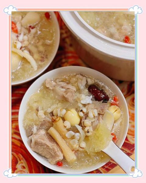 夏天炖什么汤清热祛湿_夏季炖汤用什么食材好-第3张图片-山城妙识