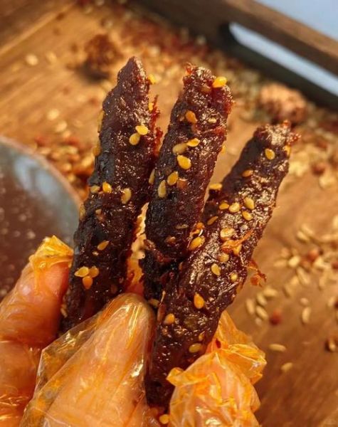 五香牛肉干怎么做_家庭自制详细步骤-第3张图片-山城妙识