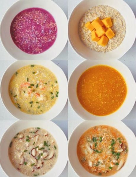 减肥粥食谱大全_哪些粥越喝越瘦-第2张图片-山城妙识