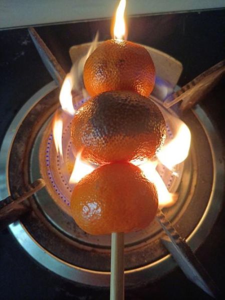 烤橘子适合风寒咳嗽还是风热咳嗽_风寒咳嗽能吃烤橘子吗-第1张图片-山城妙识