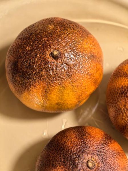 烤橘子适合风寒咳嗽还是风热咳嗽_风寒咳嗽能吃烤橘子吗-第2张图片-山城妙识