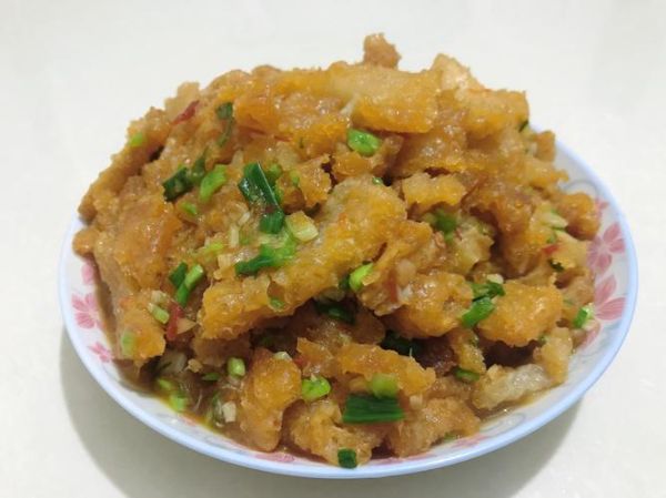 煮熟的猪皮怎么做好吃_猪皮做什么菜最香-第3张图片-山城妙识