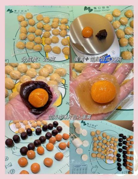 月饼回油要几天_广式月饼配方比例-第1张图片-山城妙识