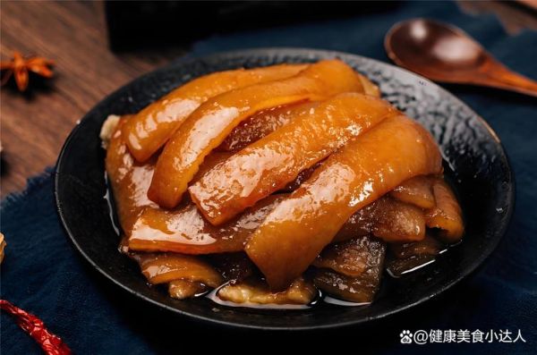 煮熟的猪皮怎么做好吃_猪皮做什么菜最香-第1张图片-山城妙识