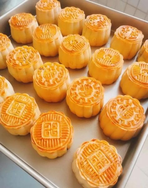 月饼回油要几天_广式月饼配方比例-第3张图片-山城妙识