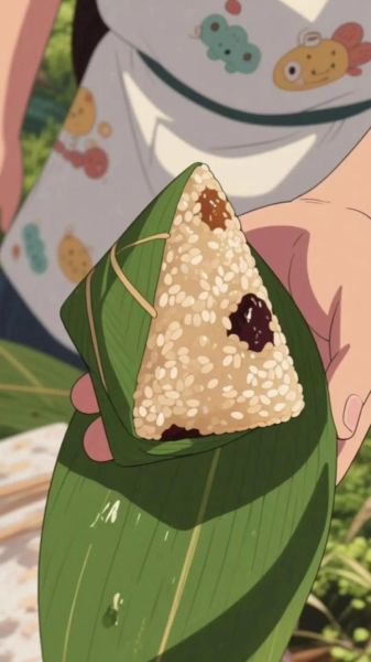 长方形粽子怎么包_最简单包长方形粽子视频-第1张图片-山城妙识