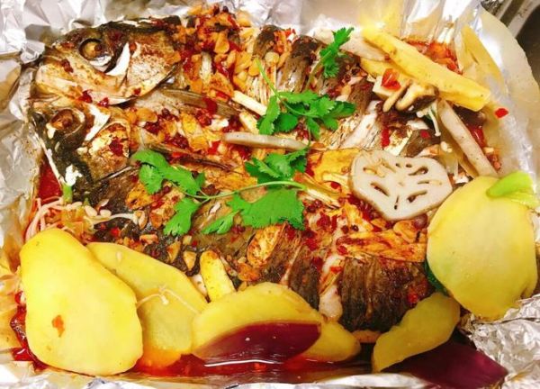 烤箱能烤鱼吗_怎样烤-第1张图片-山城妙识