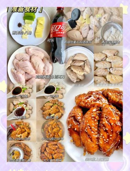 可乐鸡翅儿童版怎么做_无油少糖更健康-第3张图片-山城妙识