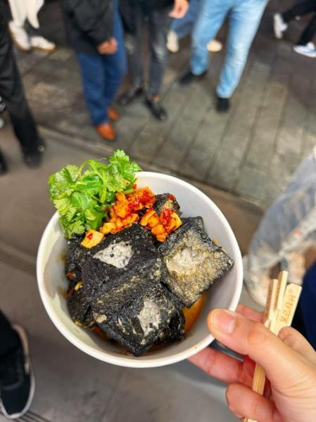 长沙臭豆腐图片大全_正宗做法与口味区别-第1张图片-山城妙识