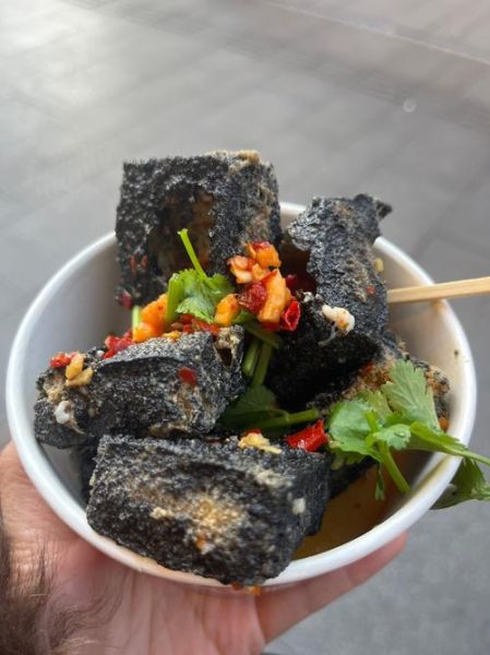 长沙臭豆腐图片大全_正宗做法与口味区别-第3张图片-山城妙识