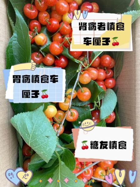 女人吃车厘子的禁忌_孕妇能吃车厘子吗-第1张图片-山城妙识