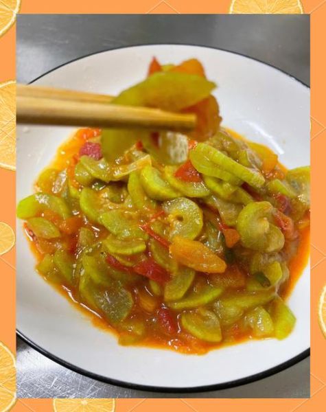 西红柿炒丝瓜的功效与作用_适合什么人吃-第2张图片-山城妙识