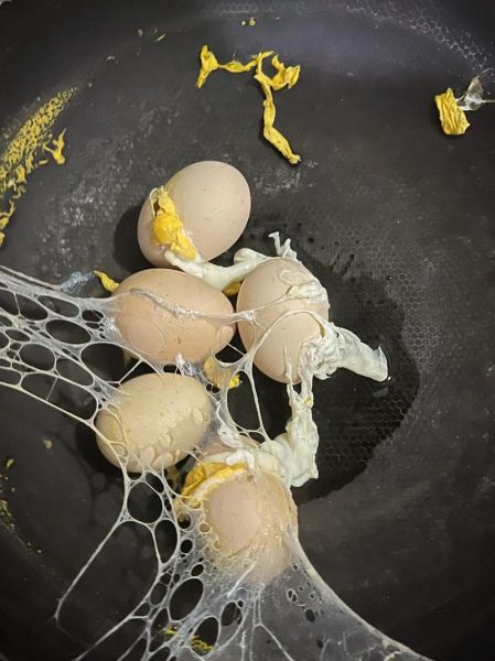 煮鸡蛋剩多了咋做好吃_鸡蛋二次创意吃法-第2张图片-山城妙识