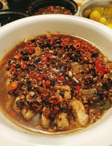 中华鲟鱼怎么做好吃_中华鲟鱼清蒸还是红烧-第1张图片-山城妙识 中华鲟鱼怎么做好吃_中华鲟鱼清蒸还是红烧-第1张图片-山城妙识