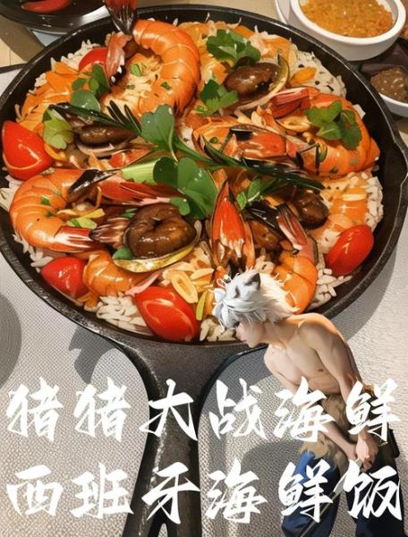 西班牙海鲜饭怎么做_正宗海鲜饭配方-第2张图片-山城妙识