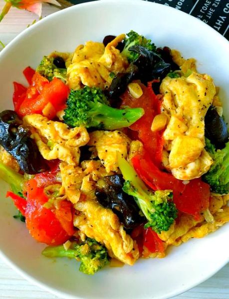 西兰花怎么炒孩子爱吃_西兰花炒蛋做法-第2张图片-山城妙识 西兰花怎么炒孩子爱吃_西兰花炒蛋做法-第2张图片-山城妙识