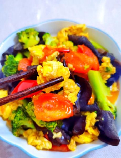 西兰花怎么炒孩子爱吃_西兰花炒蛋做法-第3张图片-山城妙识 西兰花怎么炒孩子爱吃_西兰花炒蛋做法-第3张图片-山城妙识