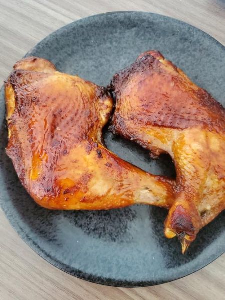 家用烤箱烤鸡腿多少度_烤多久才熟-第1张图片-山城妙识