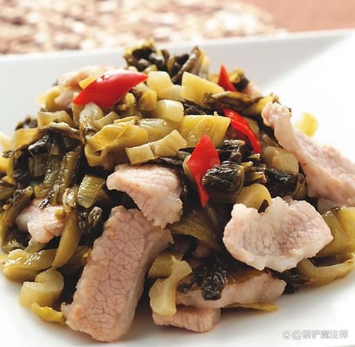咸肉炒什么好吃_咸肉炒什么菜最下饭-第2张图片-山城妙识 咸肉炒什么好吃_咸肉炒什么菜最下饭-第2张图片-山城妙识