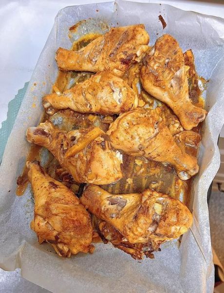 家用烤箱烤鸡腿多少度_烤多久才熟-第3张图片-山城妙识