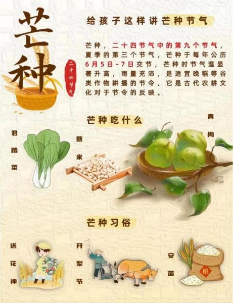 芒种图片唯美_芒种节气有什么习俗-第1张图片-山城妙识 芒种图片唯美_芒种节气有什么习俗-第1张图片-山城妙识
