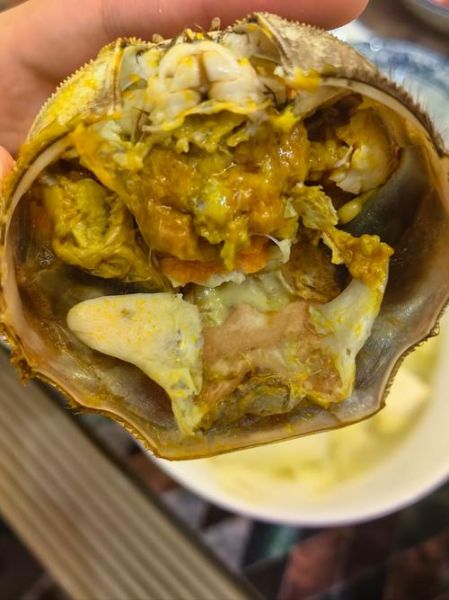 盘锦河蟹多少钱一斤_盘锦河蟹怎么挑-第1张图片-山城妙识