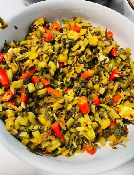 雪里红炒肉怎么做_雪里红炒肉家常做法-第2张图片-山城妙识 雪里红炒肉怎么做_雪里红炒肉家常做法-第2张图片-山城妙识