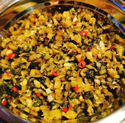 雪里红炒肉怎么做_雪里红炒肉家常做法-第3张图片-山城妙识 雪里红炒肉怎么做_雪里红炒肉家常做法-第3张图片-山城妙识