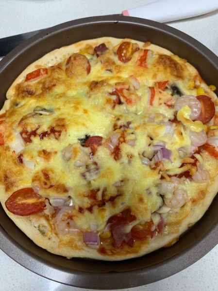 披萨怎么做_披萨简易做法-第2张图片-山城妙识