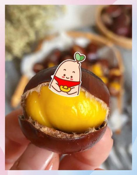 栗子微波炉几分钟能熟_微波炉烤栗子要不要开口-第1张图片-山城妙识 栗子微波炉几分钟能熟_微波炉烤栗子要不要开口-第1张图片-山城妙识