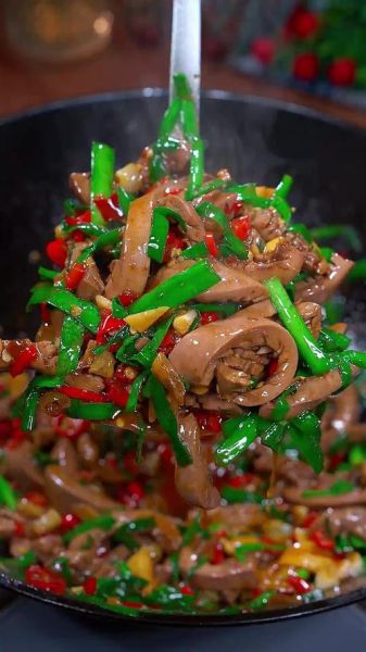 腰花最正宗的做法_腰花怎么炒才不腥-第1张图片-山城妙识 腰花最正宗的做法_腰花怎么炒才不腥-第1张图片-山城妙识