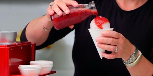 how_to_make_shaved_ice_at_home_with_machine-第2张图片-山城妙识
