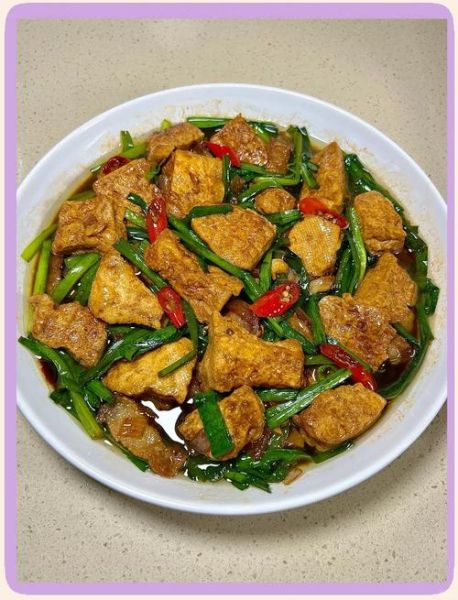 红烧豆腐热量_减肥能吃吗-第3张图片-山城妙识