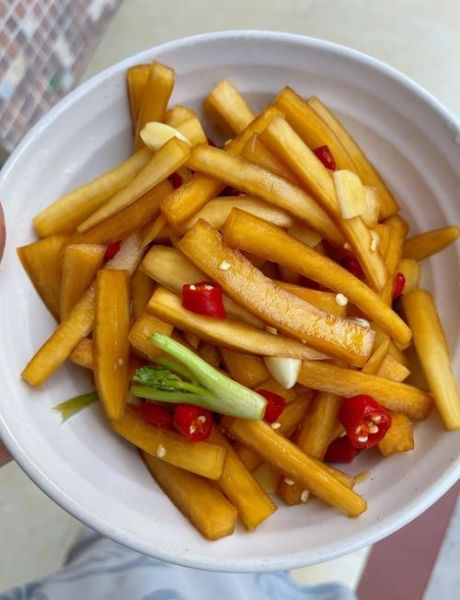 萝卜条怎么腌制_萝卜条腌制多久可以吃-第2张图片-山城妙识 萝卜条怎么腌制_萝卜条腌制多久可以吃-第2张图片-山城妙识