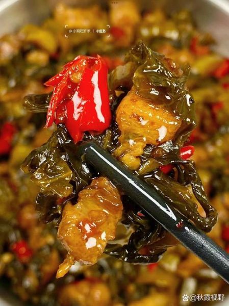 腌菜烧肉怎么做_腌菜烧肉的家常做法-第2张图片-山城妙识